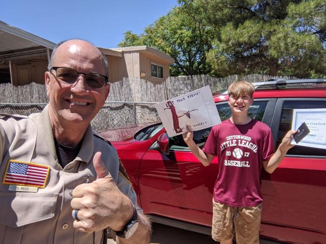 MATFORCE announces 2020 youth poster contest winners | News | dcourier.com