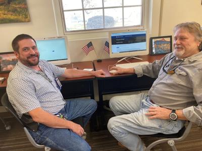 Prescott VA’s new Virtual Health Resource Center a hit with veterans ...