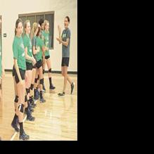 Embry-Riddle volleyball settling into cozier digs at refurbished Eagle ...