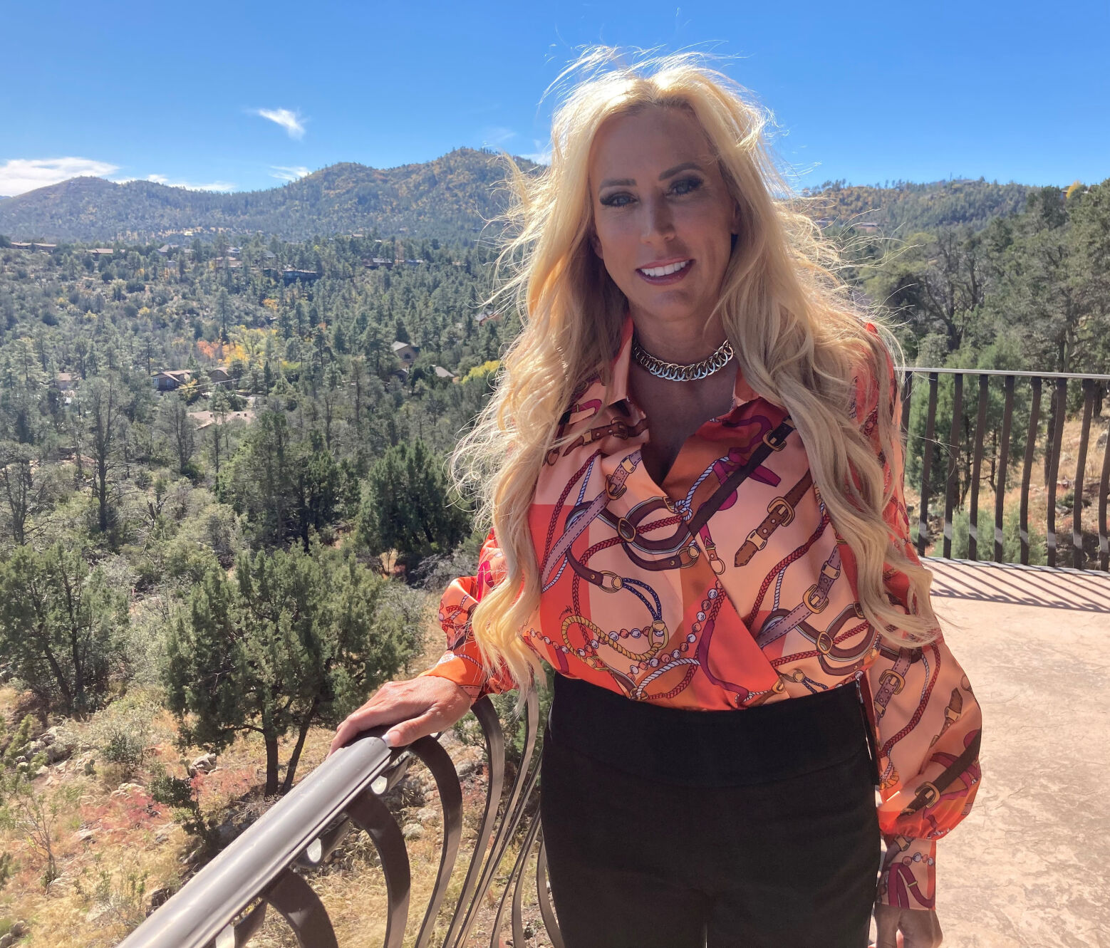 Prescott woman emerges as winner of FabOver40 competition | News ...