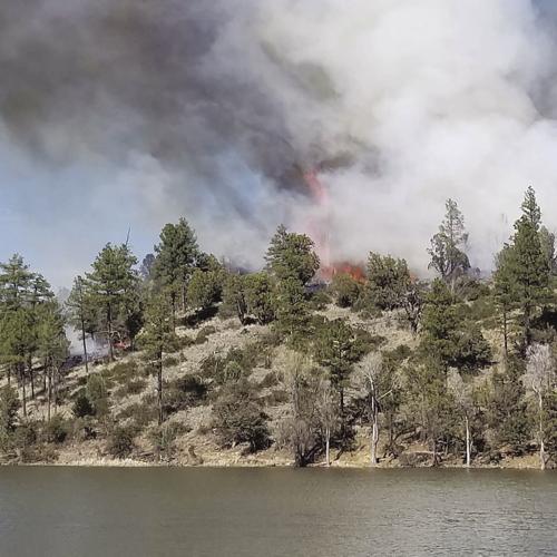 Lynx Fire 100% contained; firefighters continue to investigate | News ...