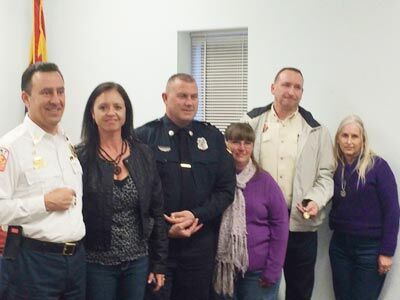 Mayer Fire Department kudos | Features | dcourier.com