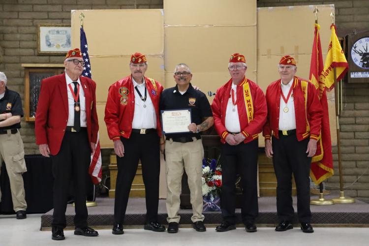 Copper State Young Marines celebrate two-year anniversary | News ...