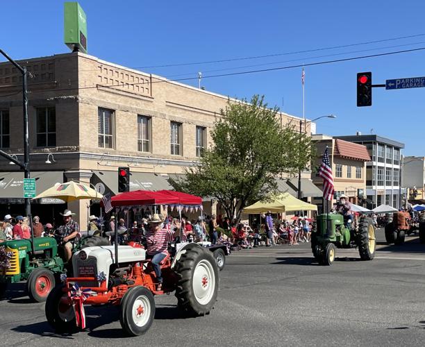 Prescott Frontier Days Rodeo Parade 2023 | Photo Galleries | dcourier.com