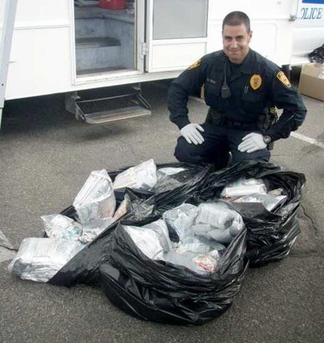 Drug dump a resounding success | News | dcourier.com