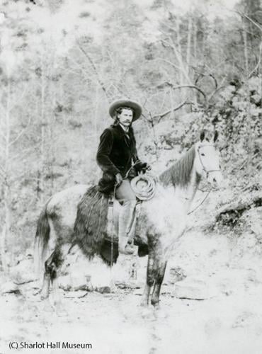 Days Past: Arizona Charlie Meadows: Arizona’s own Buffalo Bill (Part 2 ...