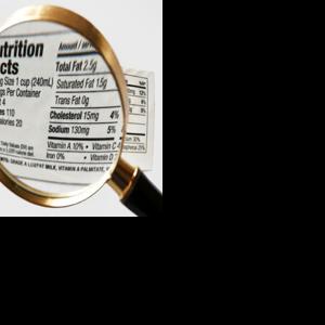 Column: Deciphering the food label code | Features | dcourier.com