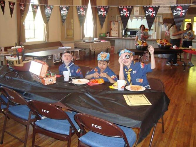 Cub Scouts of Pack 1 | Photo Galleries | dcourier.com