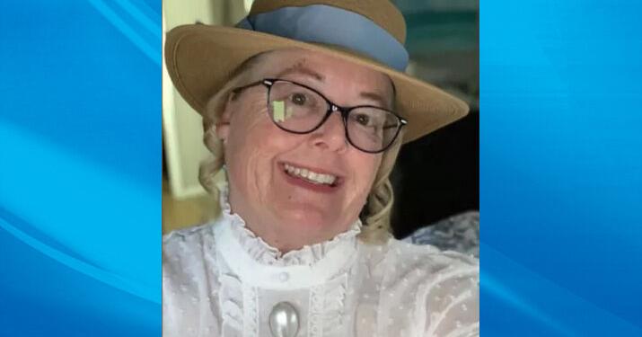 Brenda Cusick to present as Grace Sparkes at Feb. 5 Prescott Corral of ...