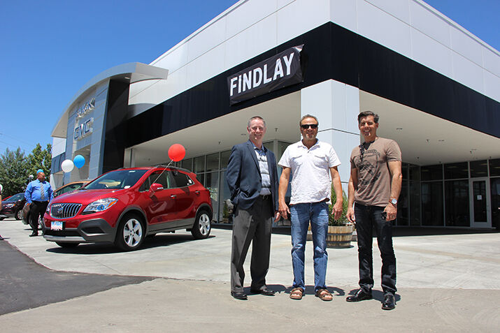 Findlay buys Tim's Auto Group | Business | dcourier.com