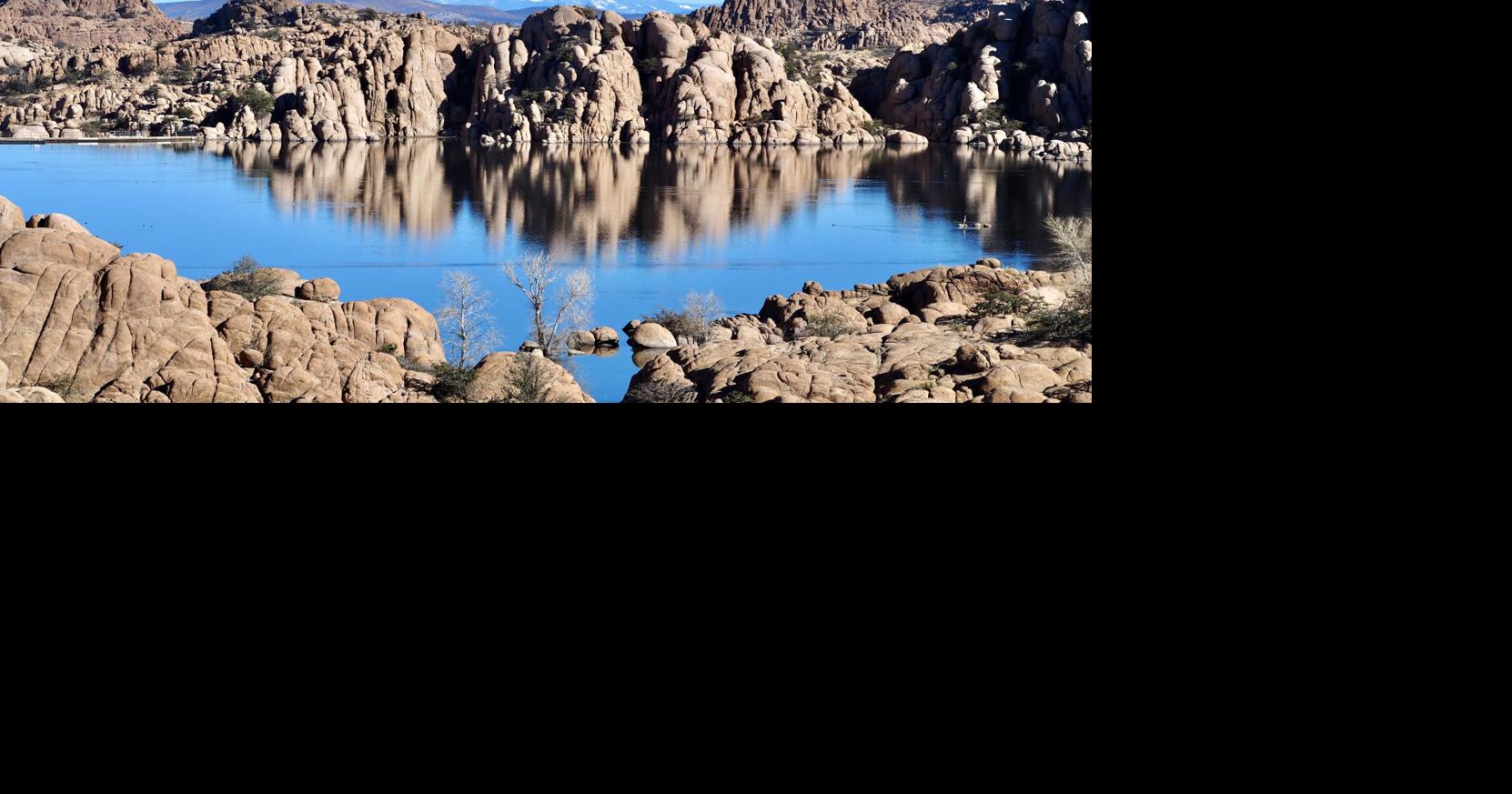 Snowfall in the forecast for Prescott this week after abnormally dry ...