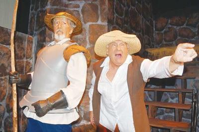 PCA opens new season with Man of La Mancha | Across The Street ...