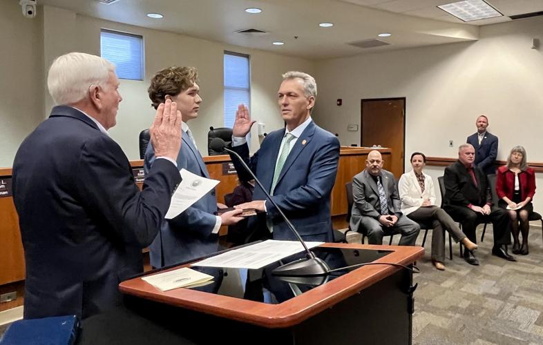 12 new Yavapai County officials sworn into office for four-year terms ...