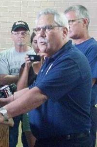 Prescott Fire Chief Dan Fraijo confirms 19 dead in Yarnell blaze | News ...