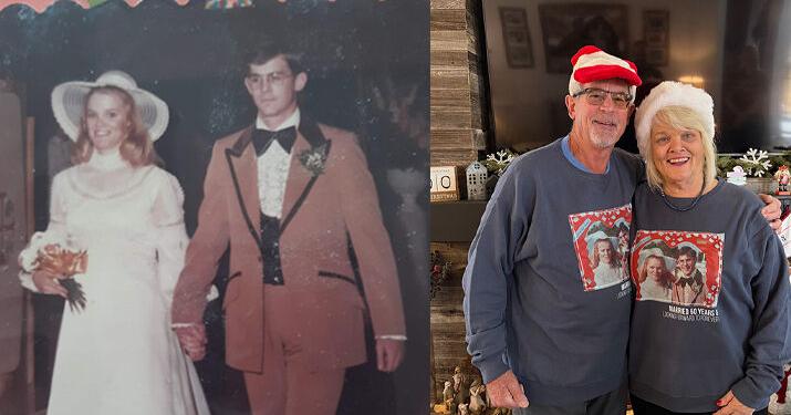 Anniversary: Terry and Rick Hartman to celebrate 50 years of marriage ...