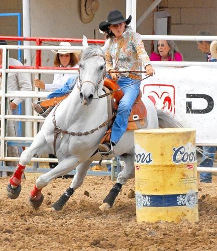 2008 Prescott Frontier Days Rodeo | Photo Galleries | dcourier.com