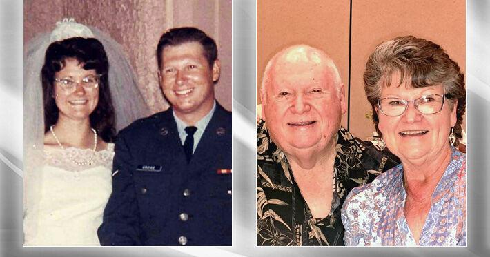 Anniversary: Bill & Gloria Grose celebrate 55 years of marriage | Life ...