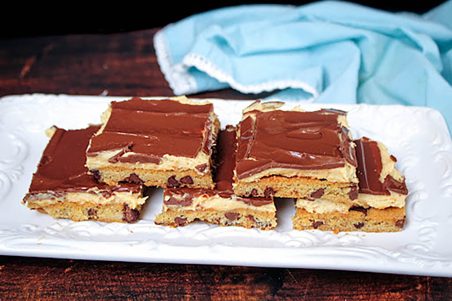 Cooking: P-nut Butter Choc Chip dessert | Features | dcourier.com