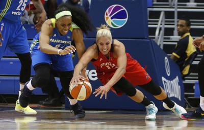 WNBA set for wild dash to regular season finish | Sports | dcourier.com