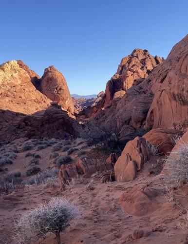 Valdez: Valley of Fire, Oatman a great weekend trip from Prescott ...