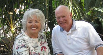 Donna and David Orman celebrate their 55th wedding anniversary | Life ...