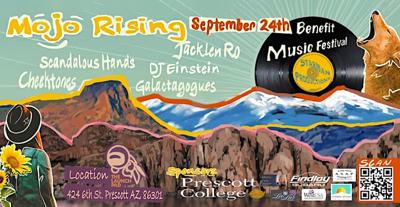 Launch Pad Teen Center hosts first 'Mojo Rising' benefit music festival ...