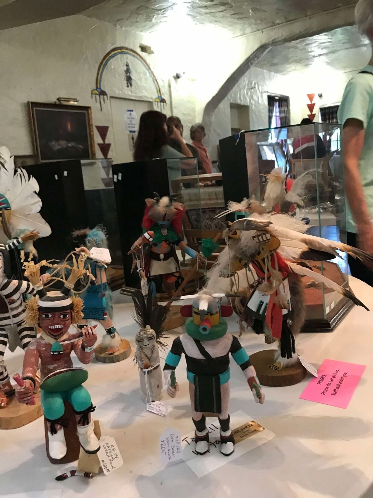 Cultural Connections: Museum of Indigenous People Summer Consignment ...