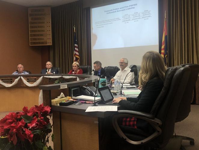 Prescott mayor: ‘We’re in fine shape’ with PSPRS payments | News ...
