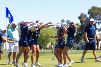 Lizzie Neale wins individual Big Sky Conference Title | Sports ...