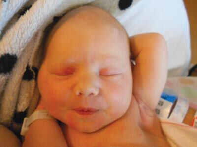 Birth: Hunter Suzanne Bacak | Life | dcourier.com