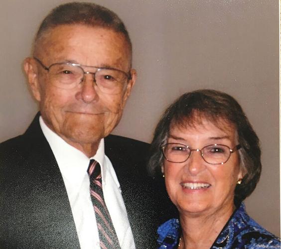 Dean and Jean Dennison celebrate 65th wedding anniversary | Life ...