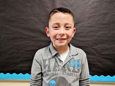 HUSD Student of the Week: Landon | Prescott Valley Tribune | dcourier.com
