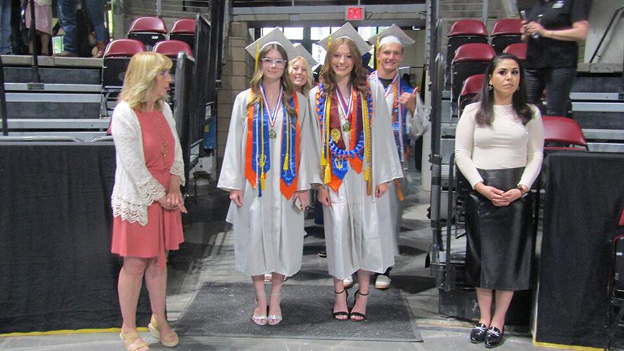 Chino Valley High School graduation 2024 | News | dcourier.com
