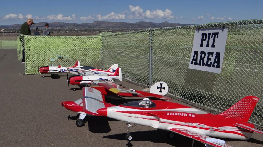 Model Aviators hold fun fly | Chino Valley Review | dcourier.com