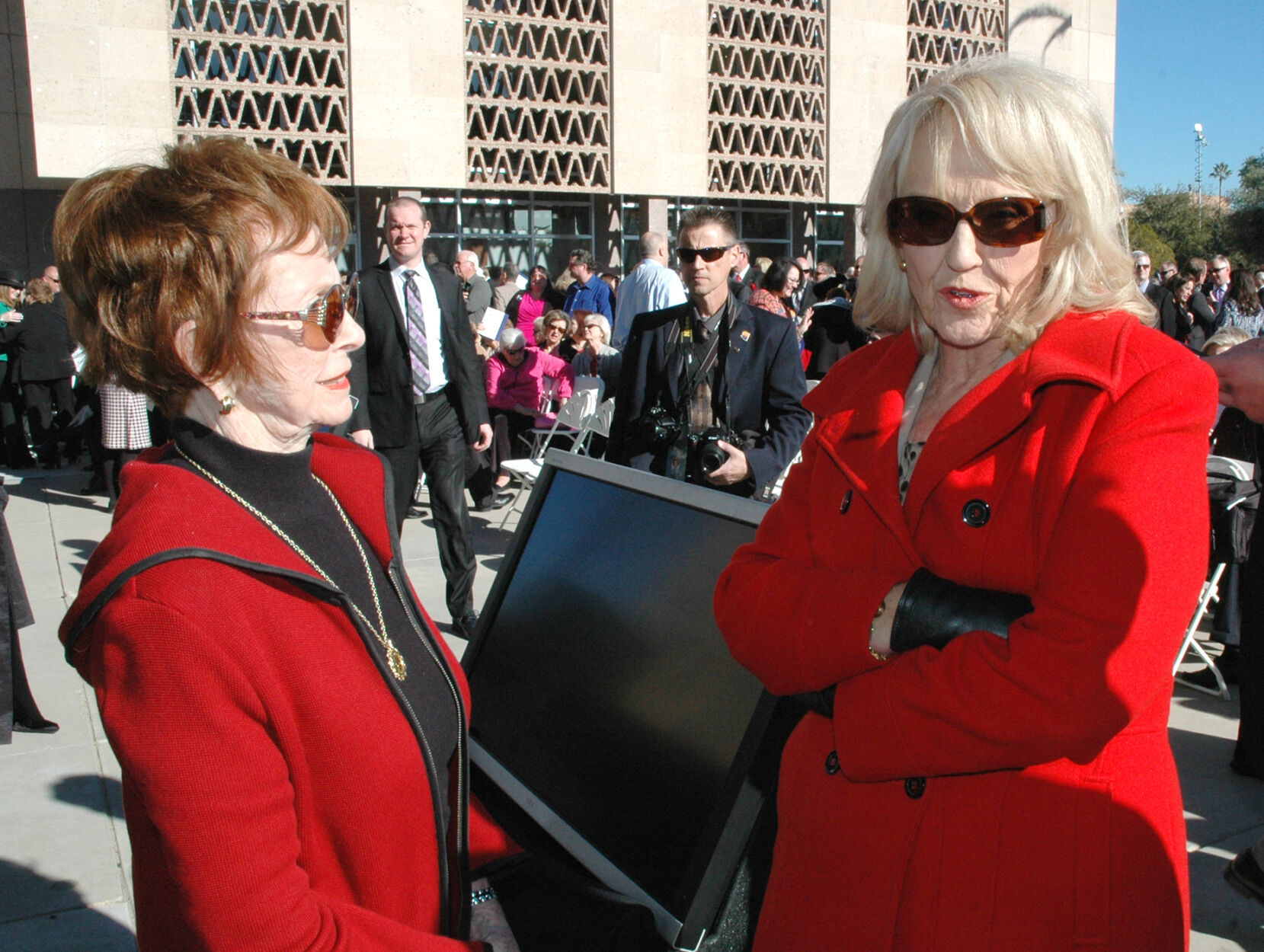 1st woman elected Arizona governor leaves lasting legacy | News ...