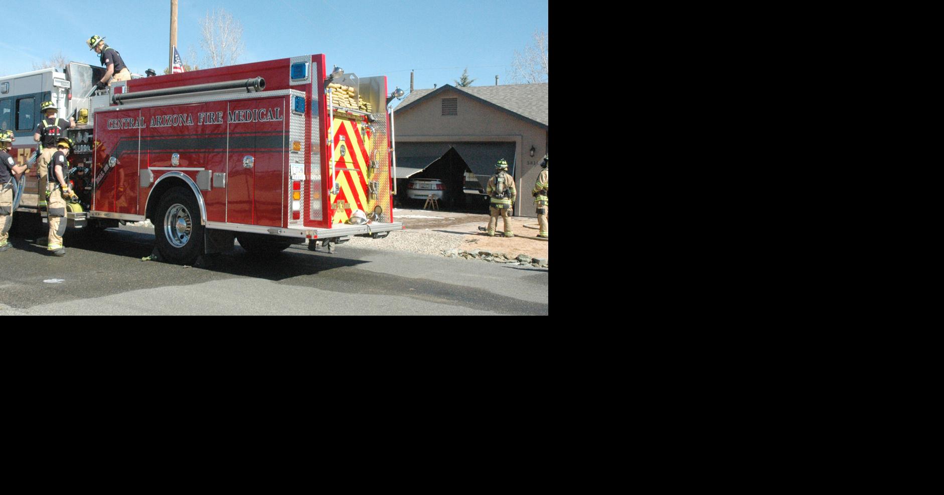 Central Arizona Fire and Medical Authority to hold candlelight vigil ...