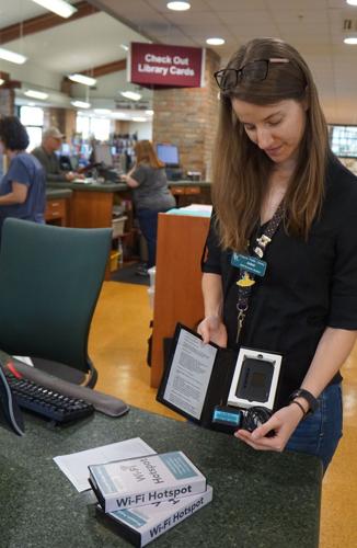 Prescott Public Library’s Internet to Go program attempting to lessen ...