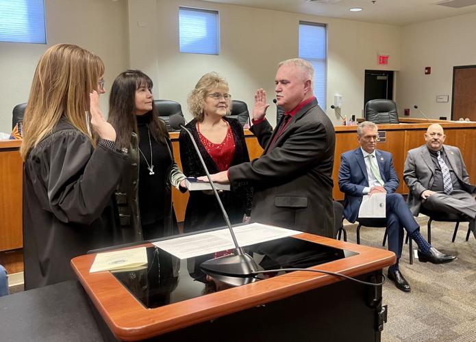 12 new Yavapai County officials sworn into office for four-year terms ...