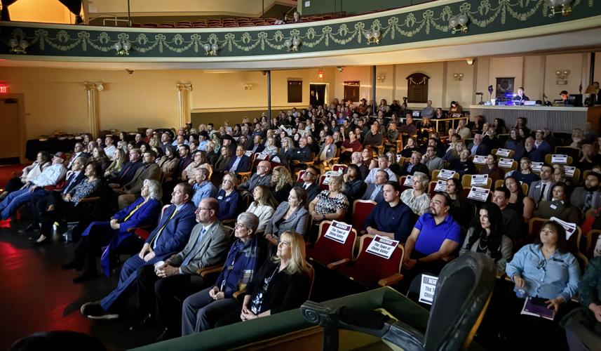 Chamber of Commerce gives yearly update, announces new board members ...