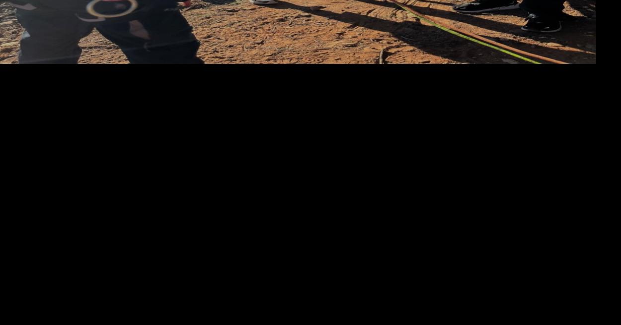 Multi-agency rescue after UTV goes over 300-foot cliff in Verde Valley ...