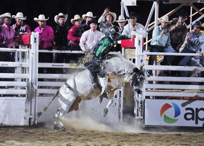 Ride of his life: 17-year-old J.C. Mortensen makes his World’s Oldest ...