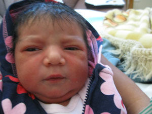 Birth: Alison Garcia Duran | Life | dcourier.com