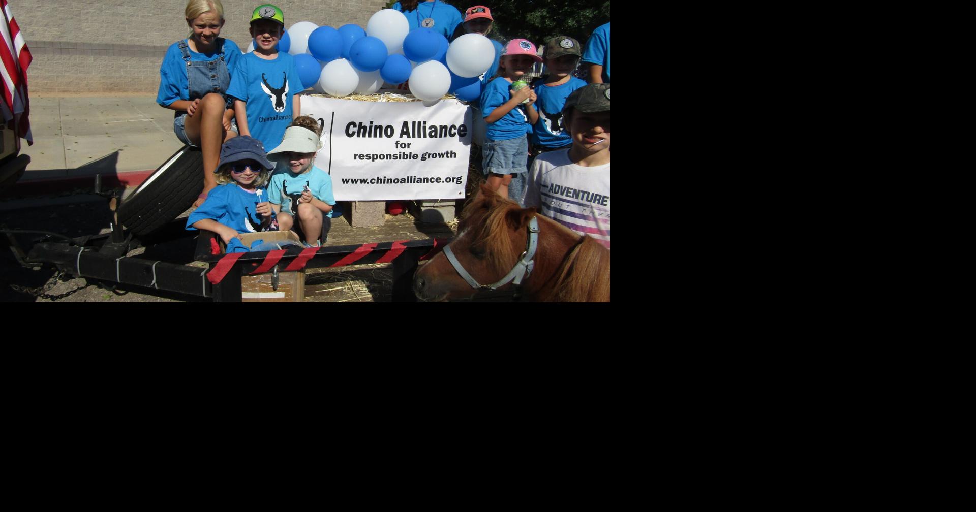 Chino Valley highlights Territorial Days with parade | Chino Valley ...