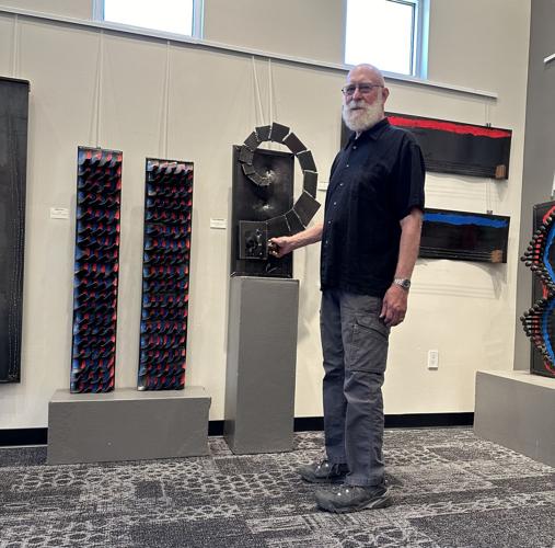 Q&A with Artist Gary Cassidy | News | dcourier.com