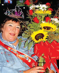Meredith Hughes wins PV's first Tumbleweed Queen Pageant | Features ...
