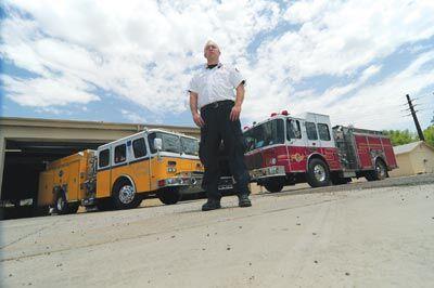Valley fire departments help Prescott during stressful time | News ...