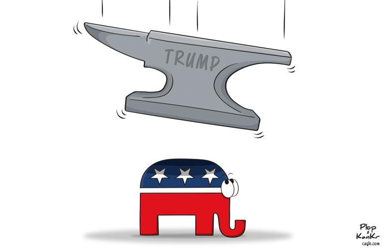 Editorial cartoons: Feb. 16, 2024 Gallery | Editorial Cartoons ...