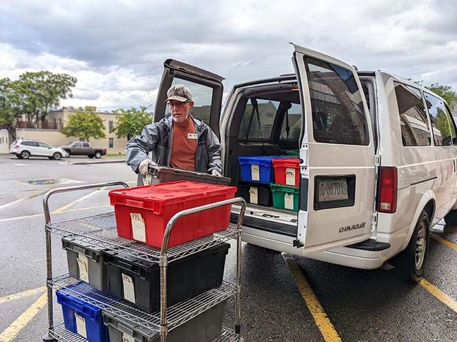 Prescott Public Library Corner: Beyond the stacks, Season One ...