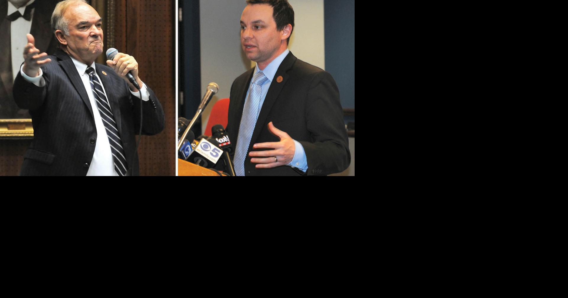 Former House speaker claims legislative immunity in ouster of Rep. Don ...