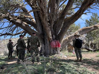 Marine Corps Recruiting Station Phoenix takes on ‘Hotshots’ name to ...